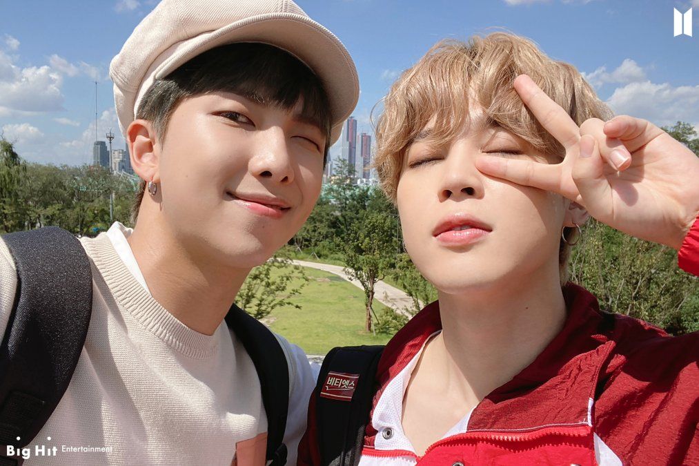 RM y Jimin de BTS compraron uno de los departamentos más caros de Corea ...