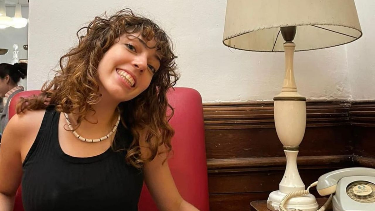 Así está Eloísa, la hija de Joaquín Furriel y Paola Krum