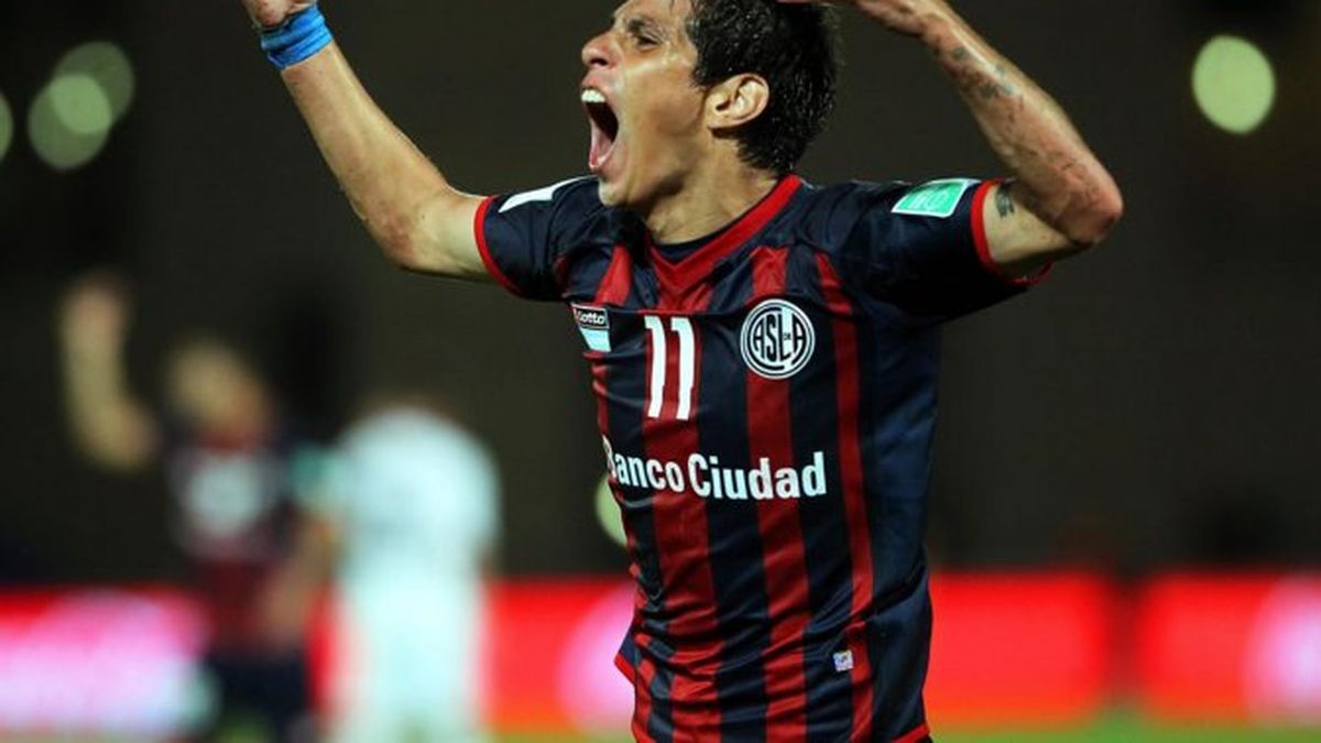 Pitu Barrientos se va de San Lorenzo