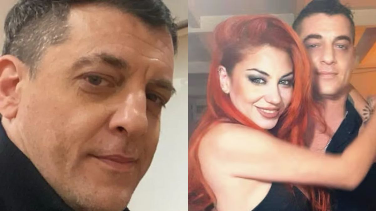 Quién es Leandro García Gómez, el novio de Lourdes Fernández detenido por violencia