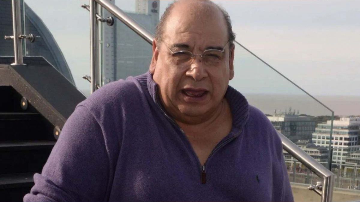 Preocupante parte médico del actor Roly Serrano