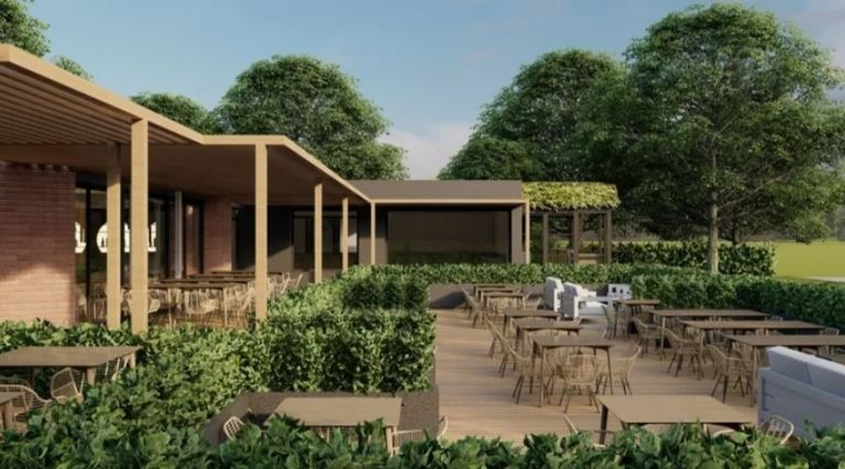 Rotundo cambio en el bar santafesino que maneja la familia de Messi en ...