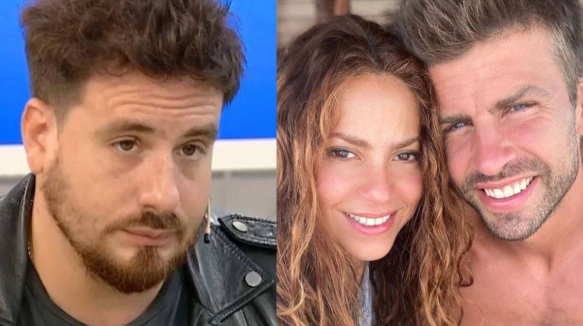 Fede Bal Criticó A Shakira Por Su Canción Contra Gerard Piqué Y Le Hizo