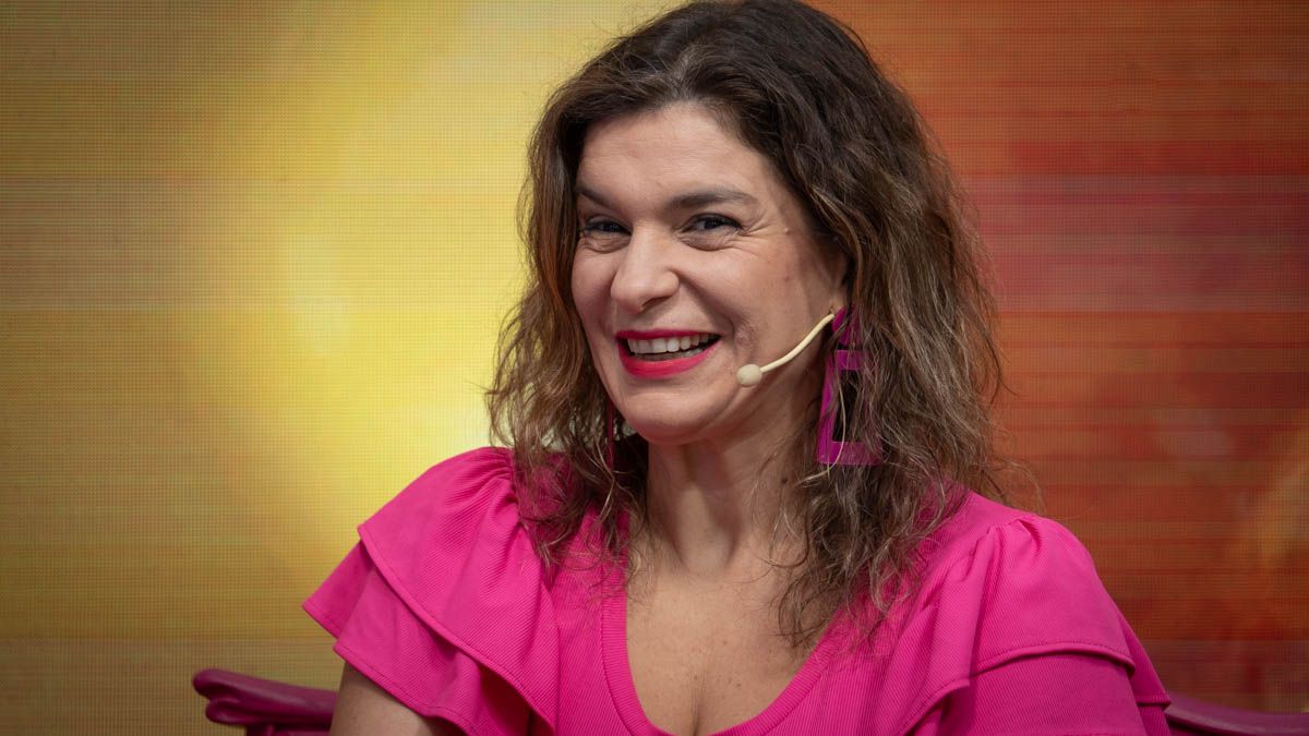 Dalia Gutmann: 20 años de humor con mensajes y autenticidad