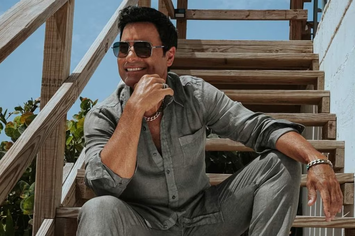 Así es la imponente mansión de 6.000 m² de Chayanne en Miami