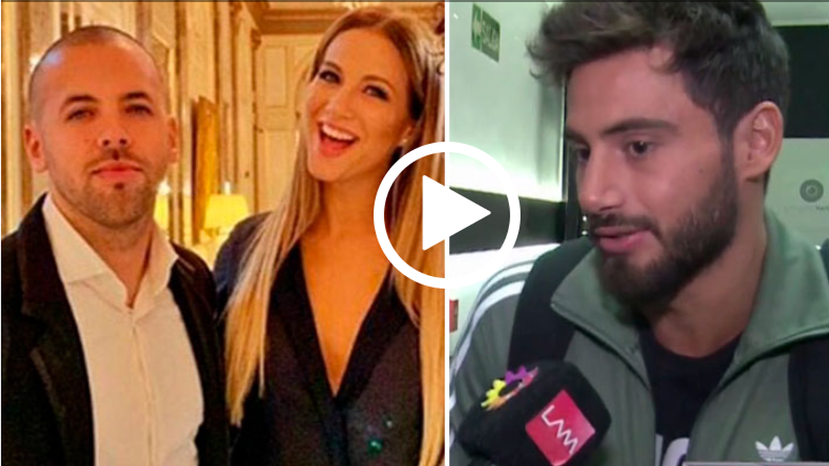 Nicolás Occhiato y el affaire entre Flor Vigna y Matías Napp