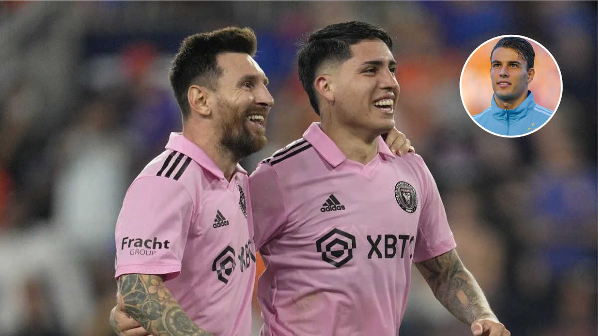 ¡BOMBAZO! Tras la lesión de Facundo Farías, INTER MIAMI quiere a otra ...