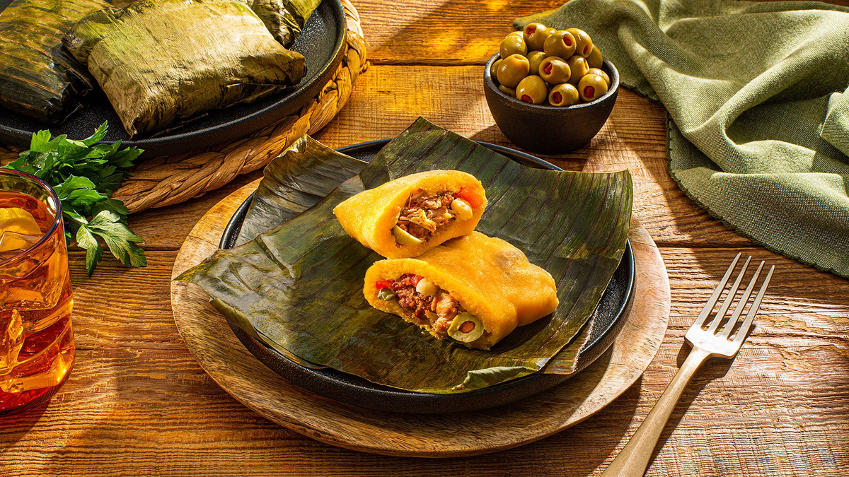 Hallaca en 4 pasos: la receta sencilla para hacer el tradicional plato ...