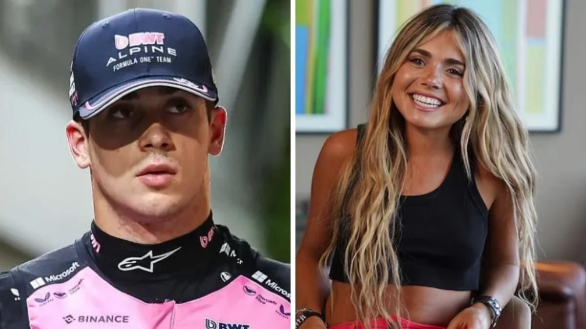 Franco Colapinto y Meri Deal, ¿el nuevo romance que se vio en México?