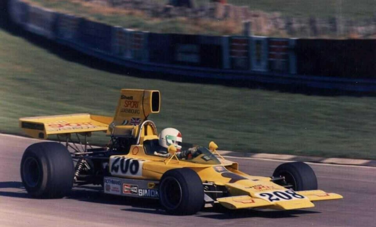 Lella Lombardi, la única mujer que puntuó en la Fórmula 1