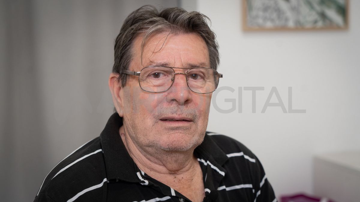 La historia de Esther y Carlos, el matrimonio que convive con la ...