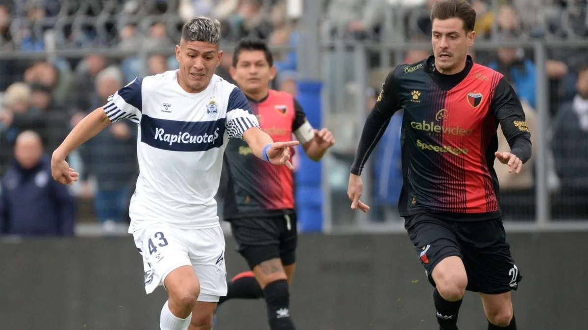 ColÓn Vs Gimnasia Por El Descenso El Sabalero Buscará En Rosario La