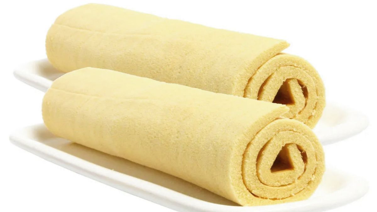 Masa de pionono: la receta de Osvaldo Gross