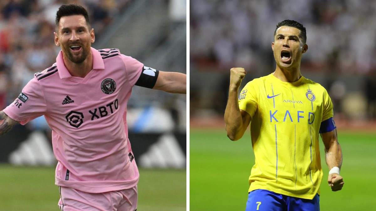 Lionel Messi convirtió su primer gol del 2024 en la derrota del Inter ...