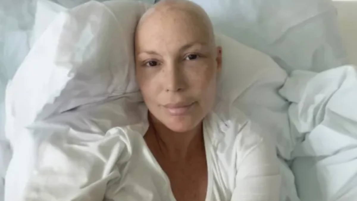 Las conmovedoras palabras de Celina Rucci sobre su batalla contra la ...