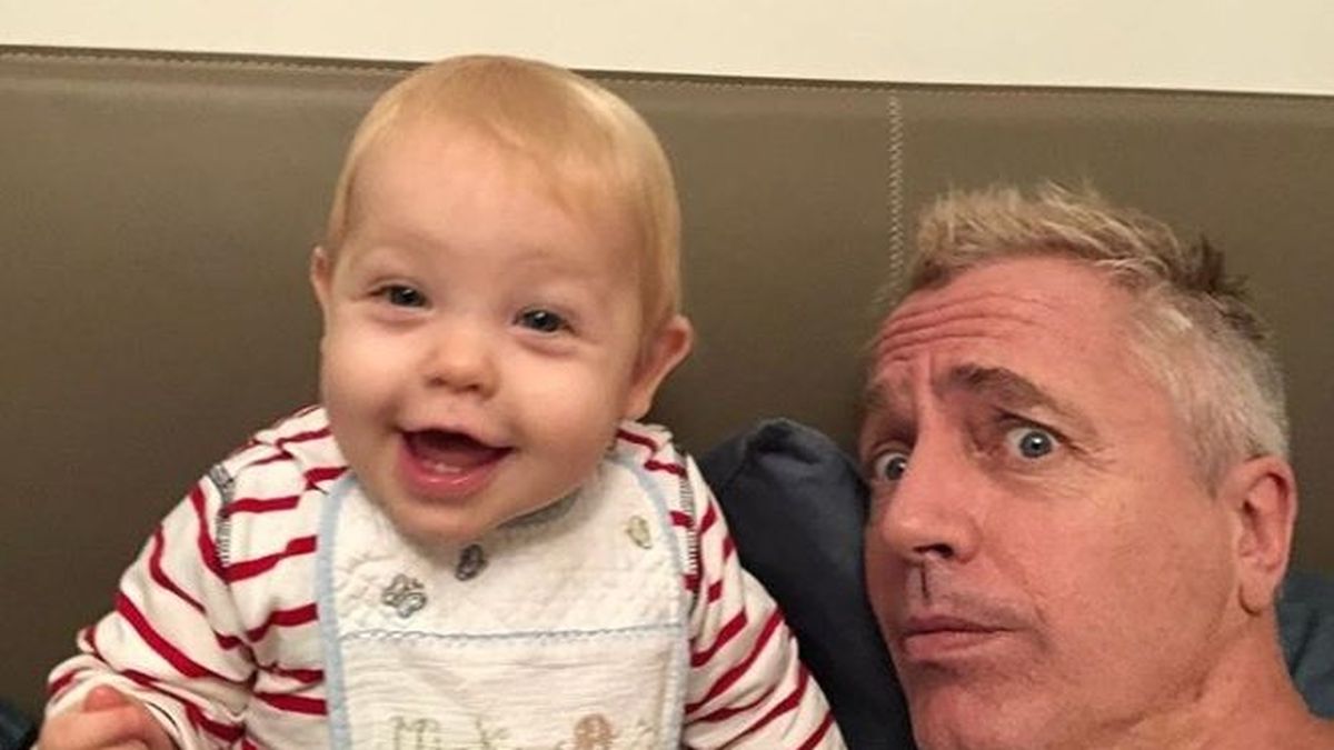 ¡Otra vez Mirko! Ahora mostró un nuevo talento relacionado con el deporte