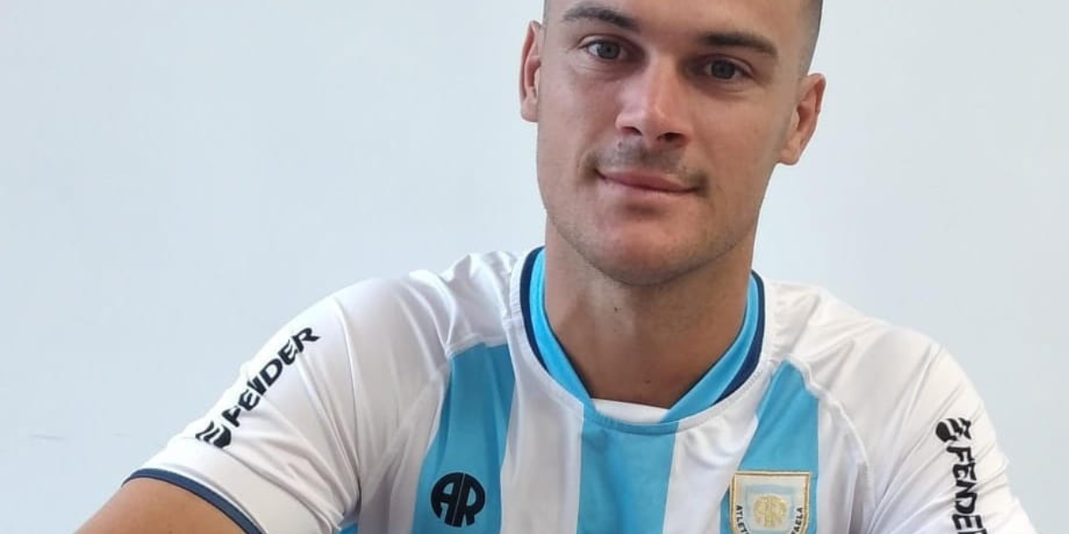 RIVAL DE COLÓN confirmó su primer refuerzo para el 2024