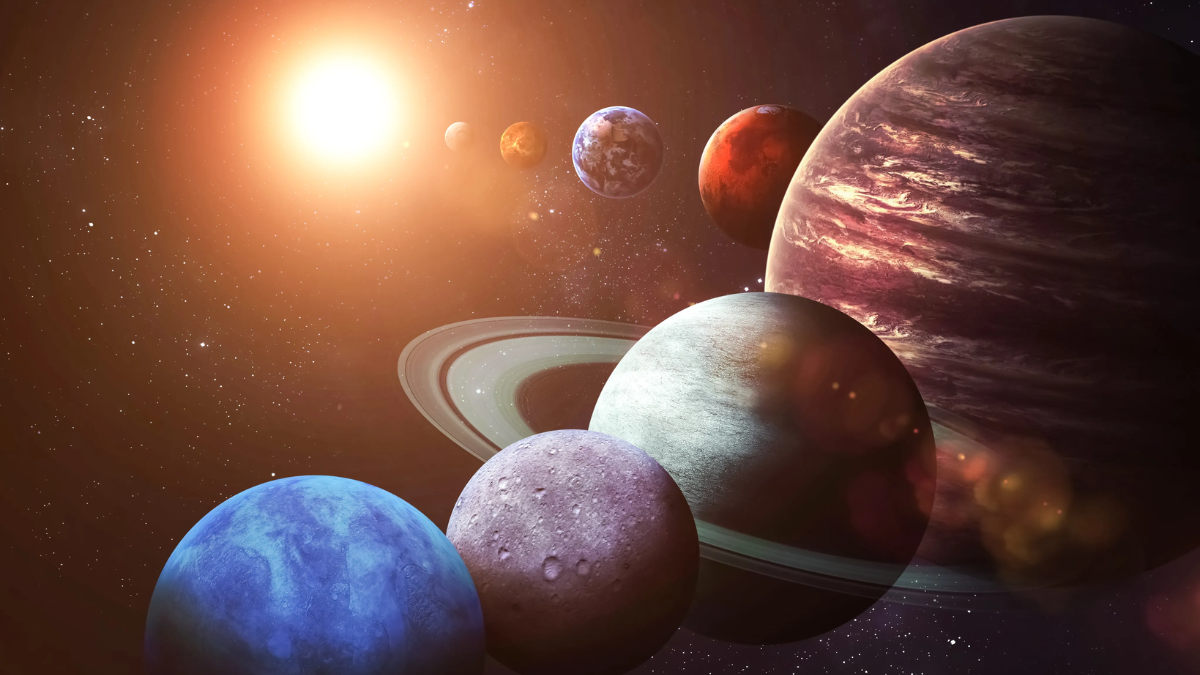 La alineación planetaria se podrá observar desde Argentina: cuándo y ...