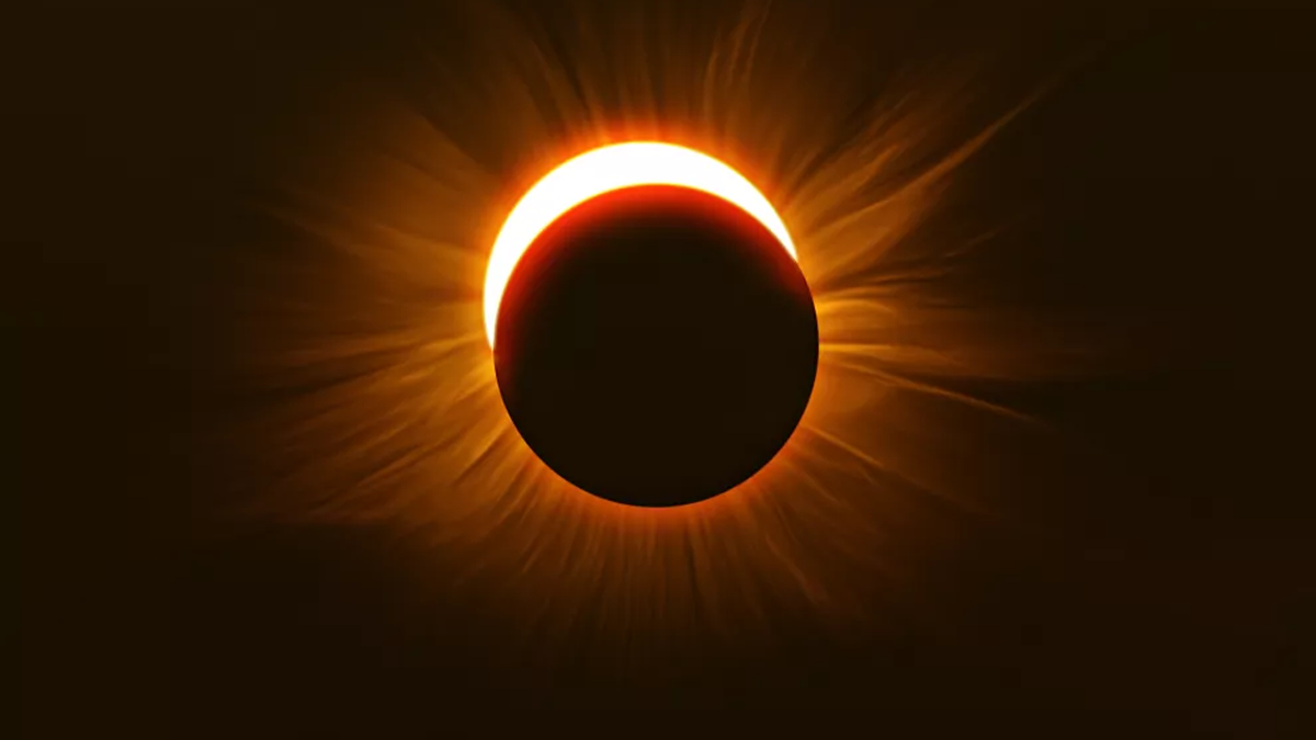 Eclipse solar: qué tipos hay y por qué ocurren