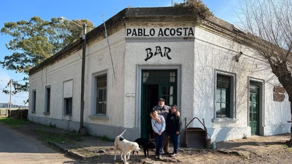 Escapada a un paraje escondido de Buenos Aires que ofrece caminatas, asado y vistas únicas