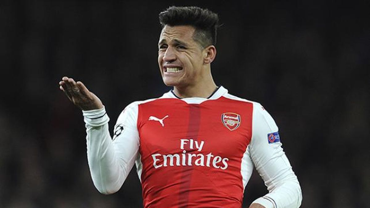 “Alexis Sánchez es un cerdo egoísta”