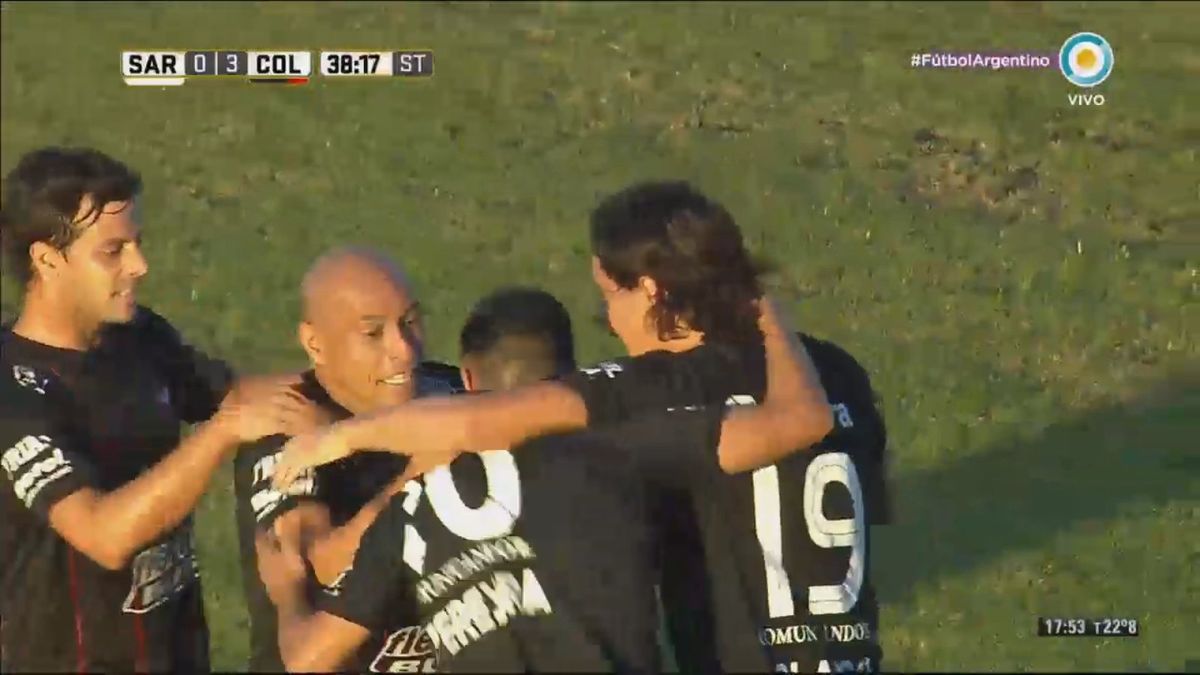 Colón: el parte médico de los lesionados