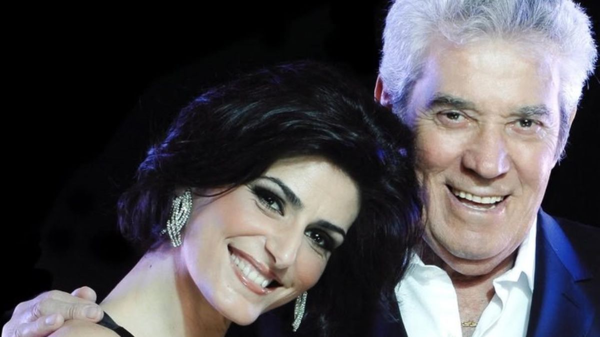 El sentido posteo que Cecilia Milone le dedicó a Chico Novarro