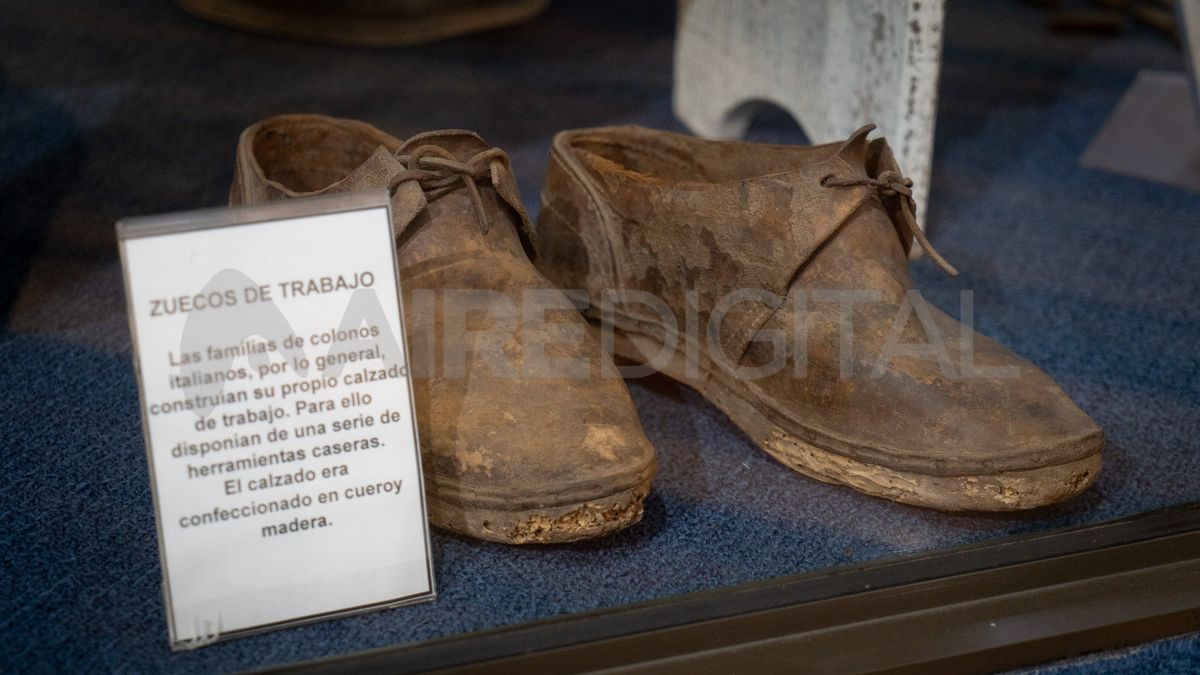 La historia de Rafaela, un eje para entender cómo se colonizó el oeste ...