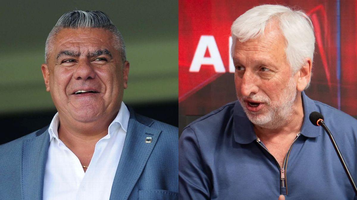 El mensaje de Chiqui Tapia que impactó a los hinchas de Colón, tras la victoria de José Alonso ...