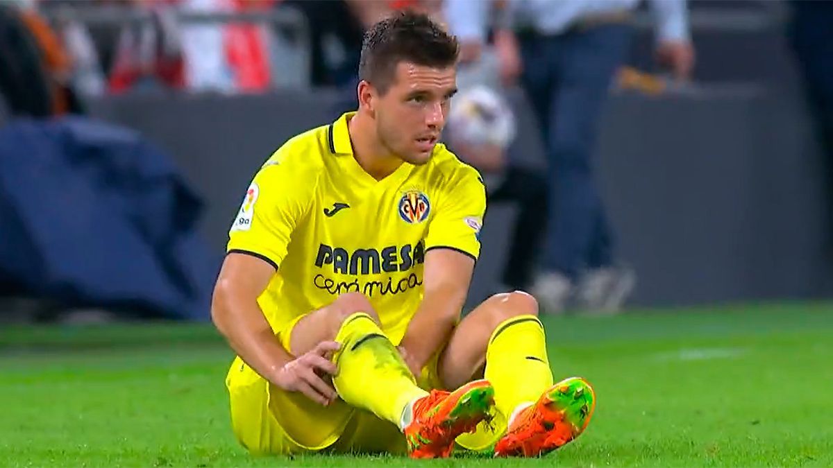 A 20 días del Mundial Qatar 2022, Giovani Lo Celso sufrió un desgarro