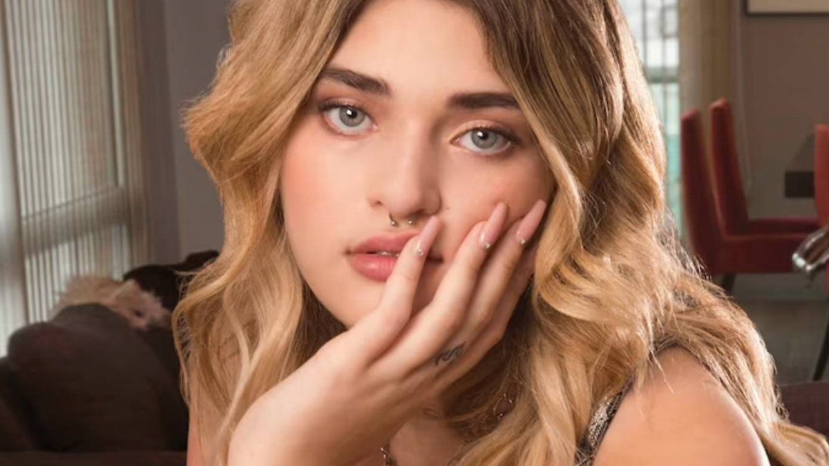 Martita Fort se puso la malla más playera del mundo y generó impacto en ...