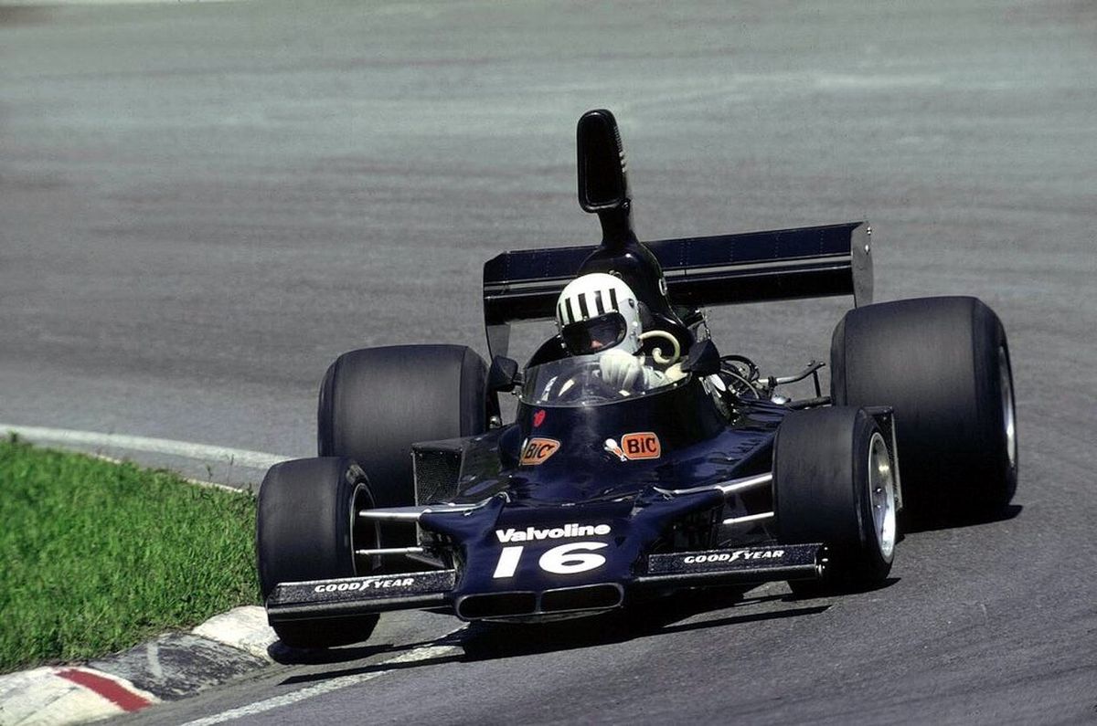 La muerte de Tom Pryce, la más escalofriante y absurda de la Fórmula 1