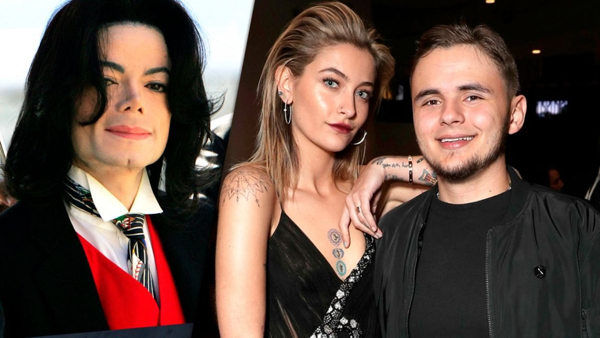 La ex mujer de Michael Jackson dijo que nunca tuvo relaciones sexuales ...