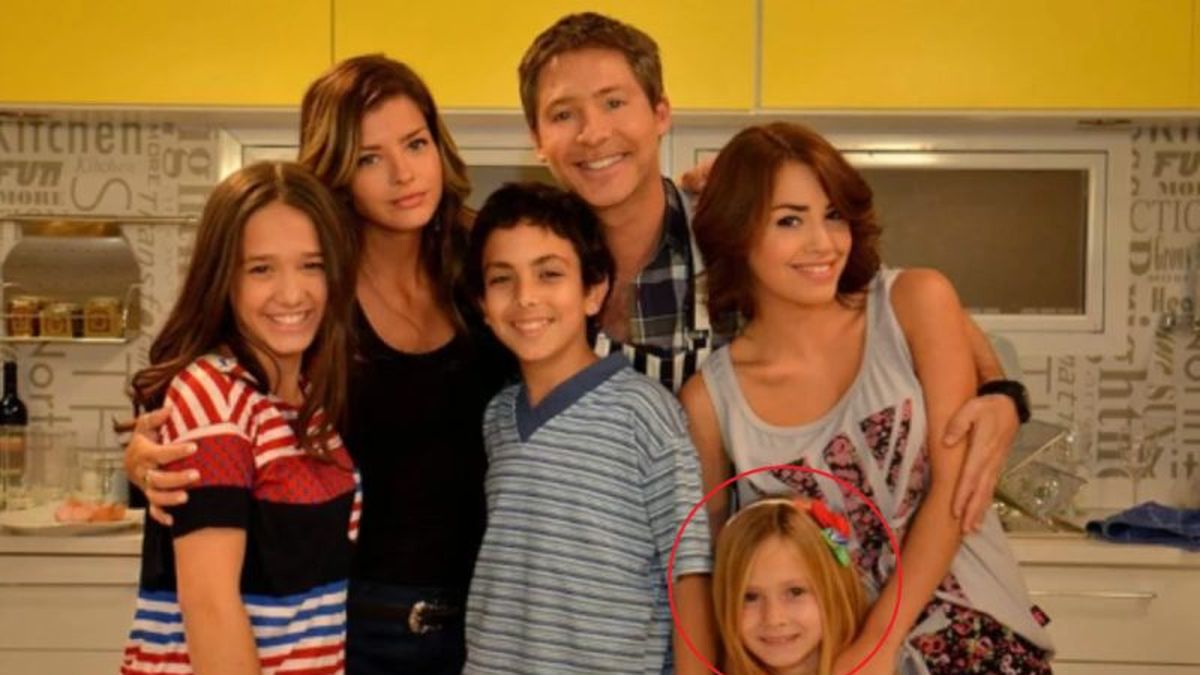 ¿Te acordás de la nena de “Solamente vos”? Está enorme y trabajará en ATAV