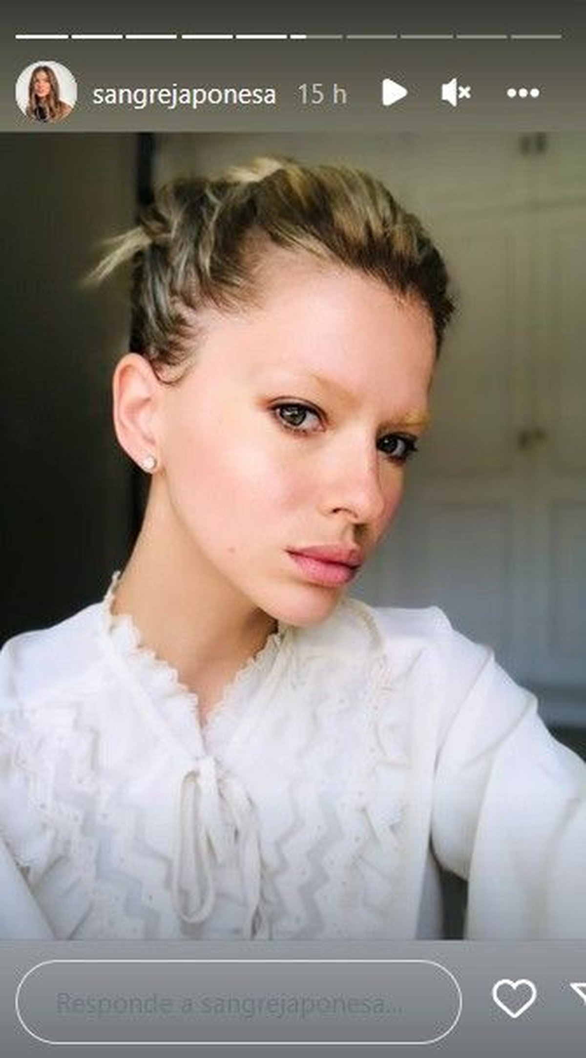 La China Suárez mostró cómo habría sido su look para La Polaca en ATAV ...