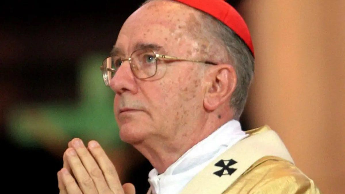 Murió Claudio Hummes, el cardenal de Brasil que era defensor de los ...