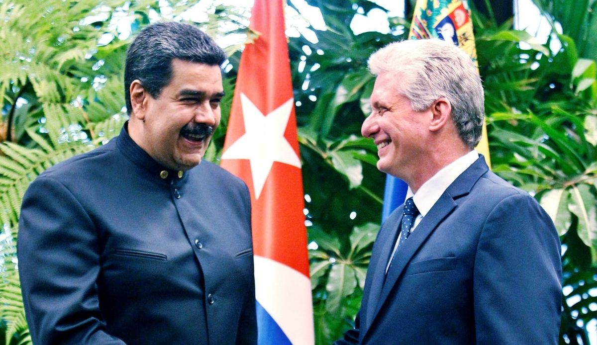 Cuba confirmó la muerte de más de treinta militares en el ataque de ...