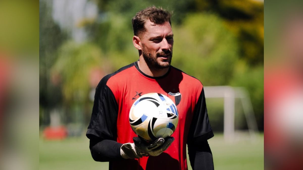 Matías Budiño dijo que este plantel debe "escribir su propia historia ...