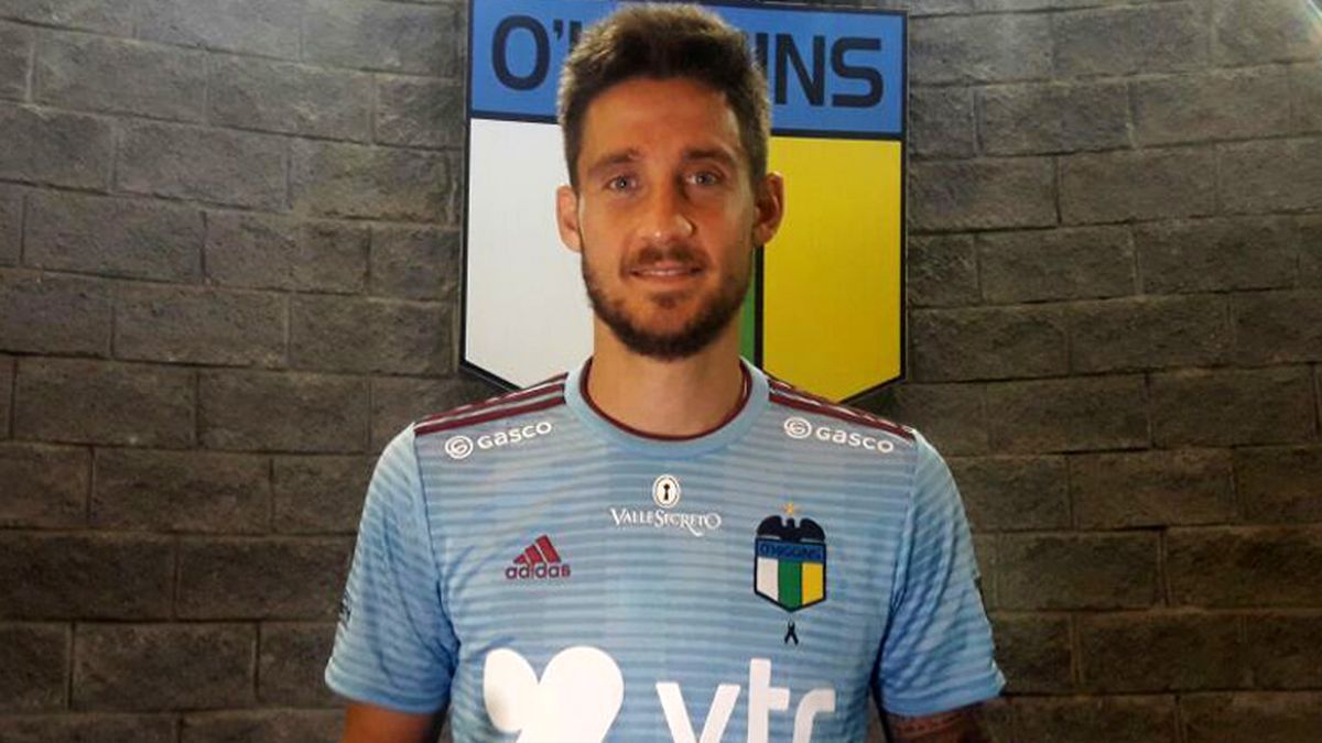 Nicolás Mazzola es el primer refuerzo de Unión