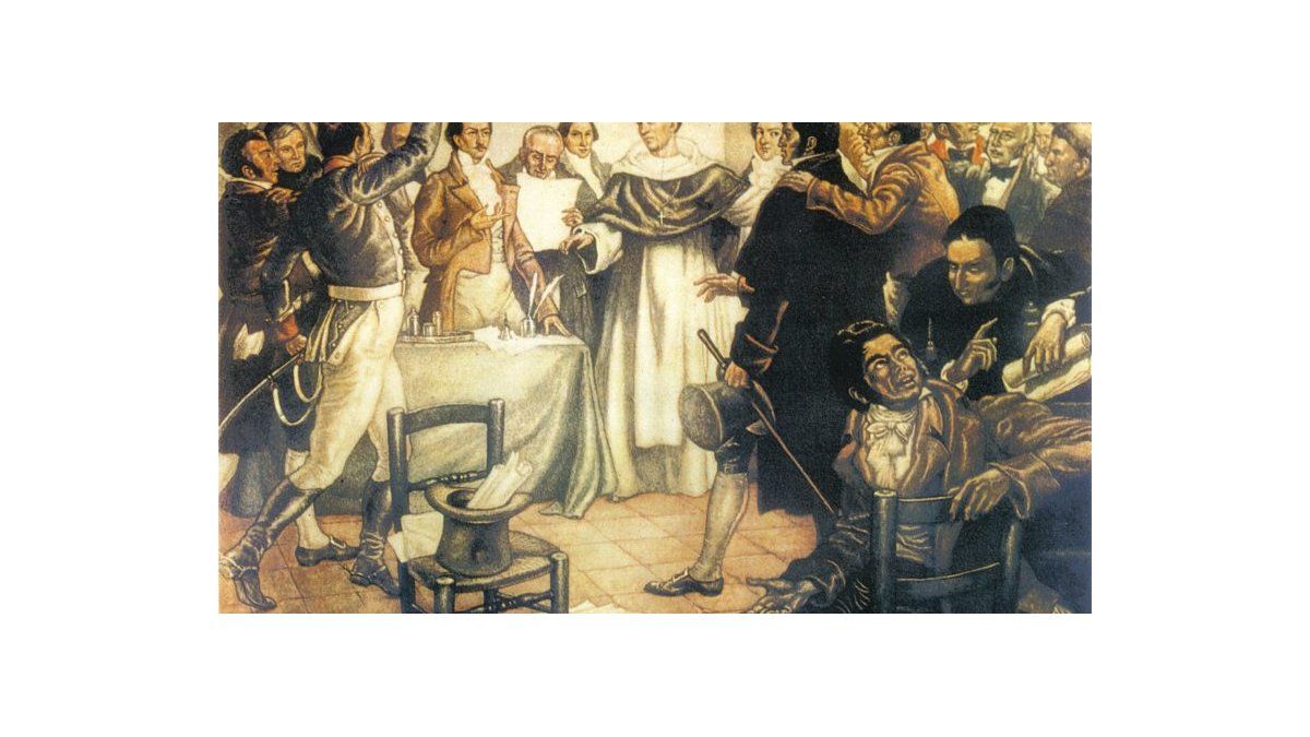 Hoy es el Día de la Independencia: ¿qué pasó el 9 de julio de 1816?