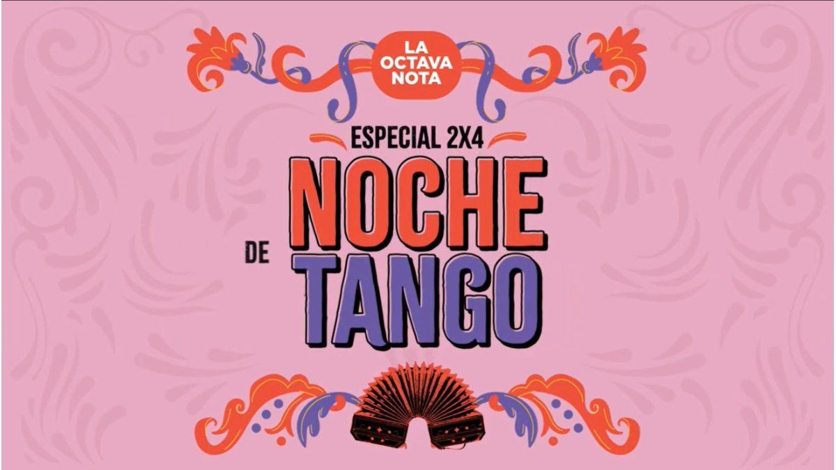 Reviví el especial por el Día Nacional del Tango en La Octava Nota