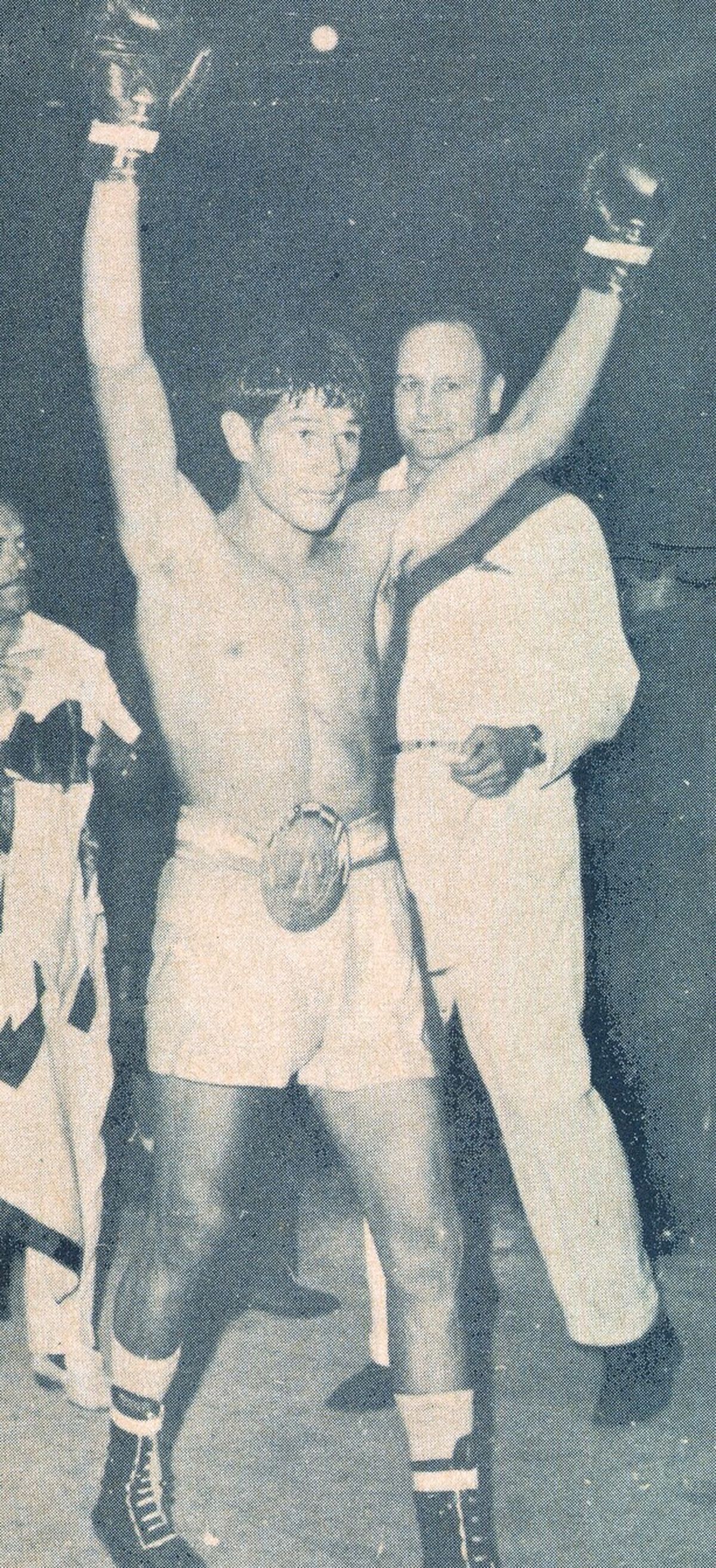 La inigualable trayectoria deportiva de Carlos Monzón, el más grande boxeador de nuestra historia
