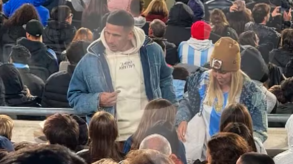 Quién es el misterioso Martín Migueles, con quien Wanda Nara estaría ...