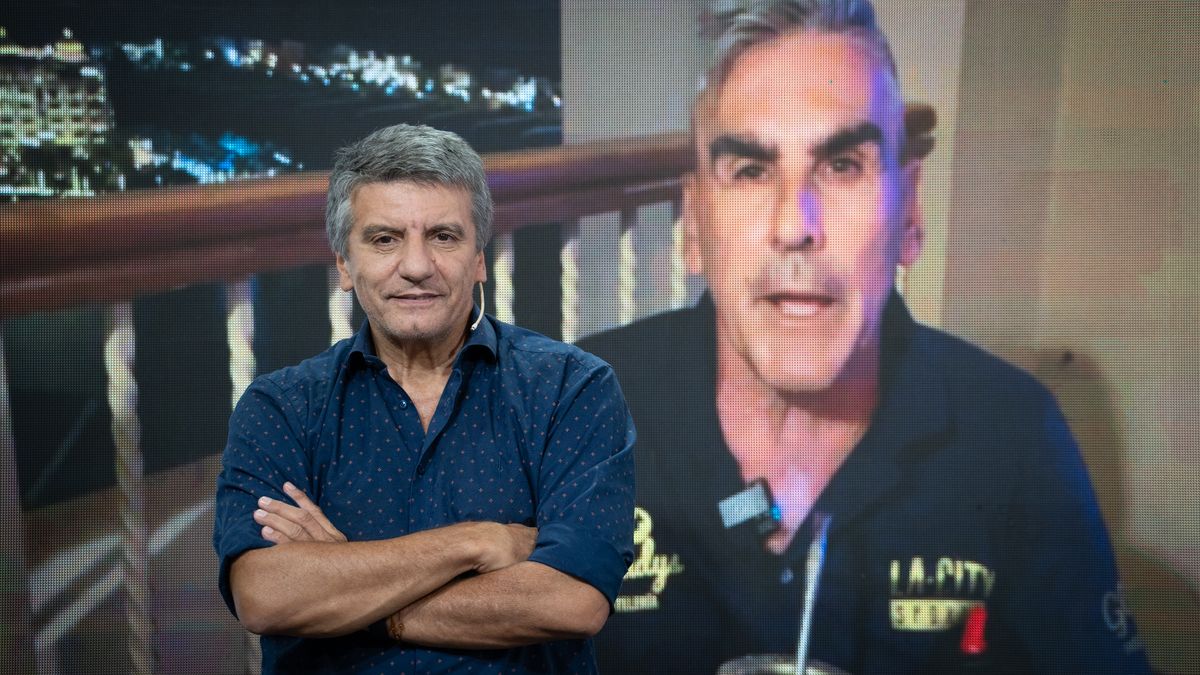 El Mundial en los ojos Gustavo Nepote, un santafesino que es entrenador ...