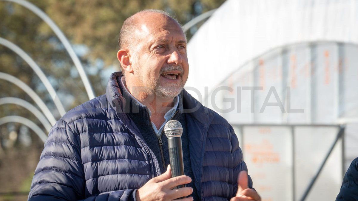 Perotti sobre seguridad: Lo que creció y generó poder, no se desarma de ...