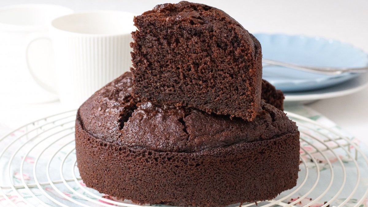 Cómo hacer un pastel de chocolate con pocos ingredientes: la receta ...
