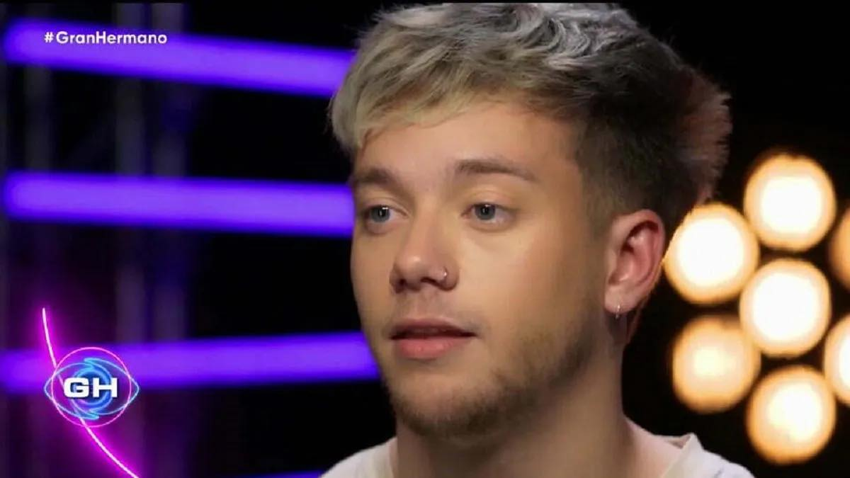 Un grito del exterior sobre Marcos descolocó a Nacho en Gran Hermano ...