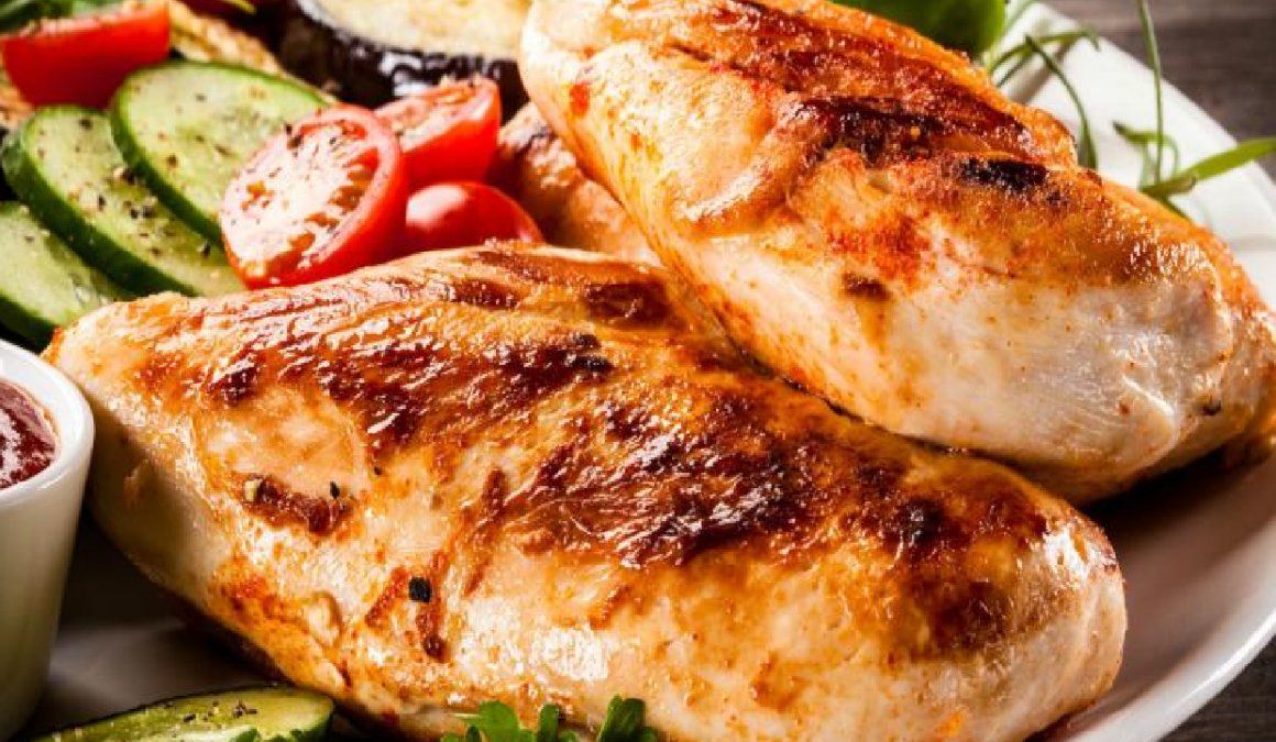 3 formas de hacer pechugas de pollo