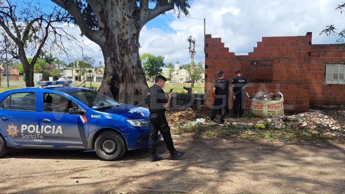 Balearon a un hombre de 44 años a dos cuadras de la Costanera: hay un detenido