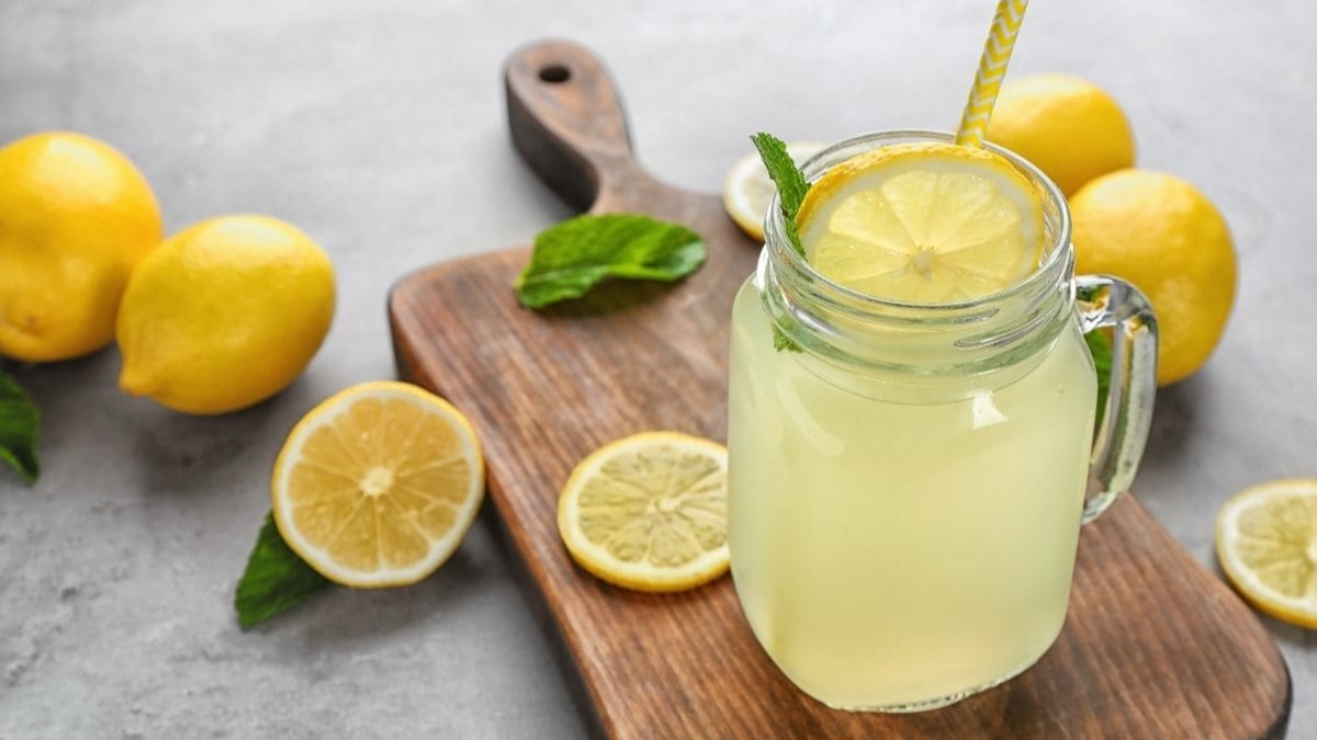 Cómo hacer la limonada más rica y refrescante: la receta más fácil para ...
